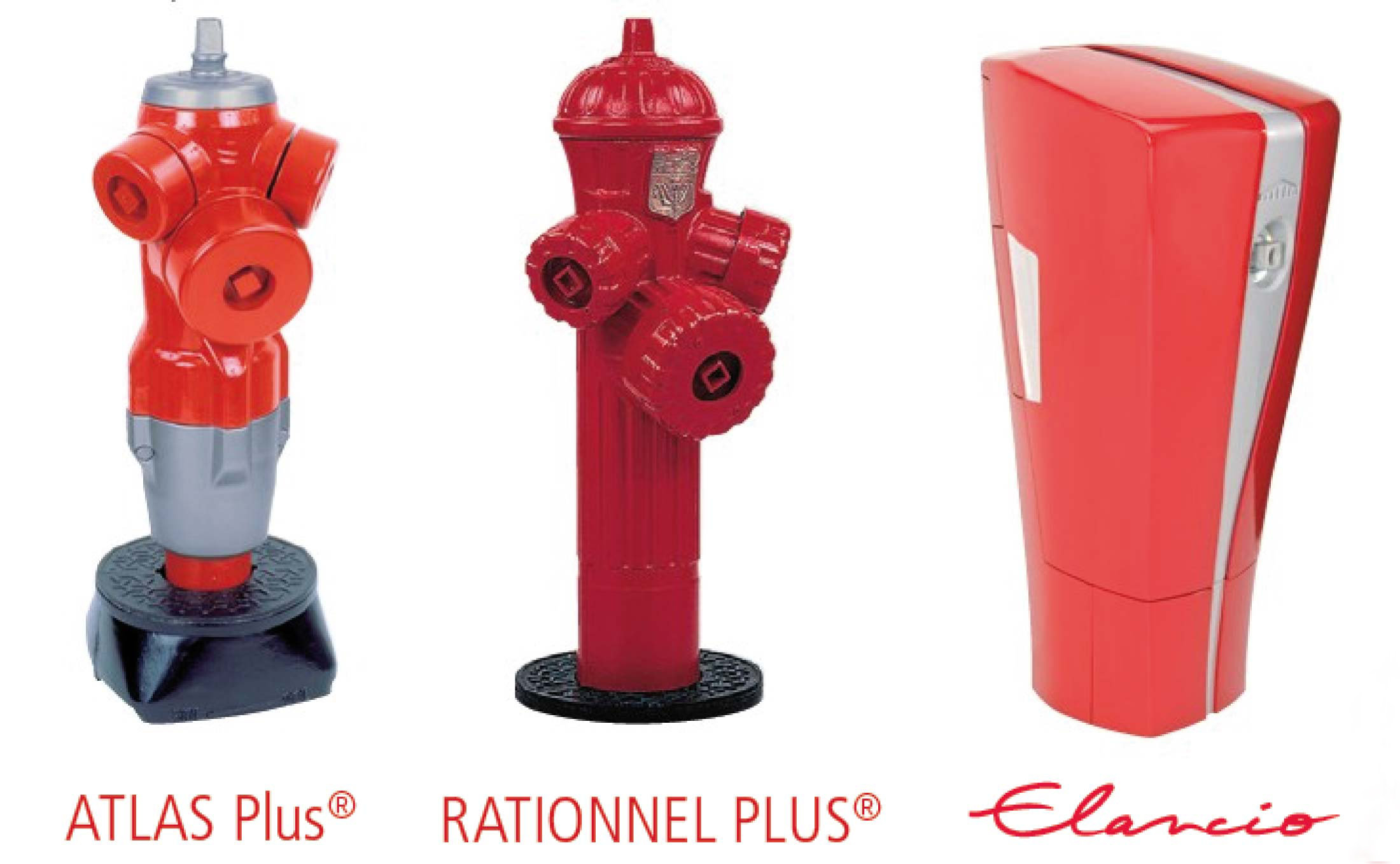 Info produit - Présentation de la gamme Poteaux d'incendie | Saint ...